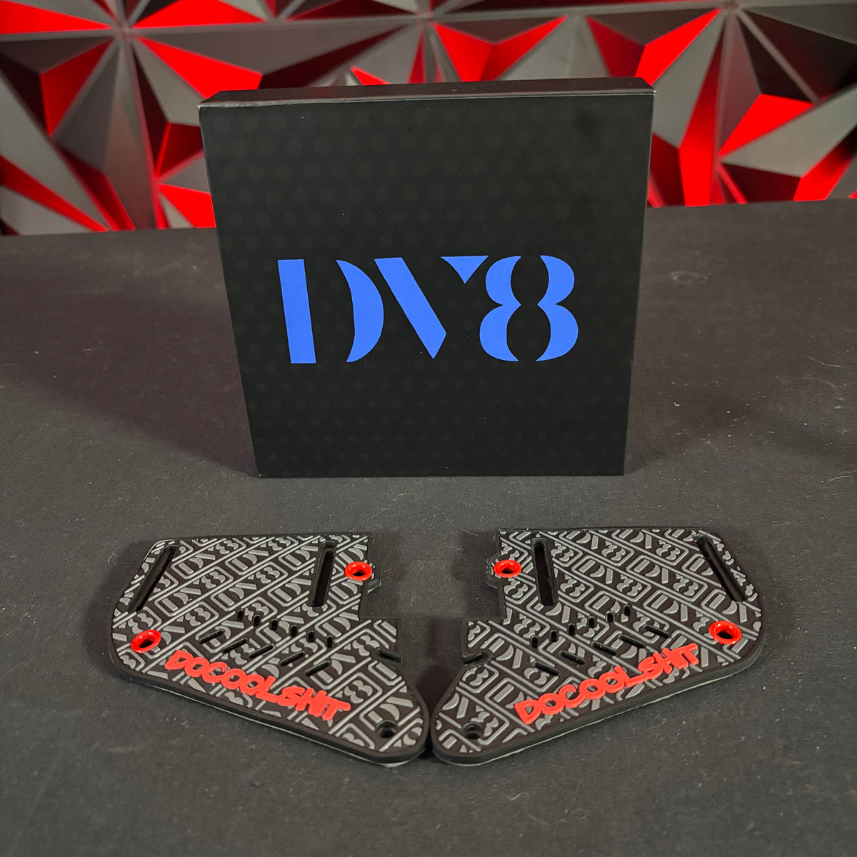 Used DV8 Proflex Ear Pads