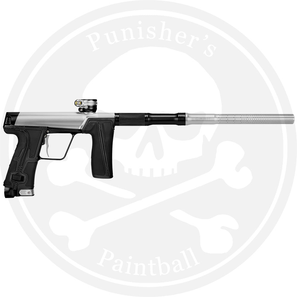Planet Eclipse CS3 Pro Paintball Gun - Proximo (Silver/Black) *Pre-Ord