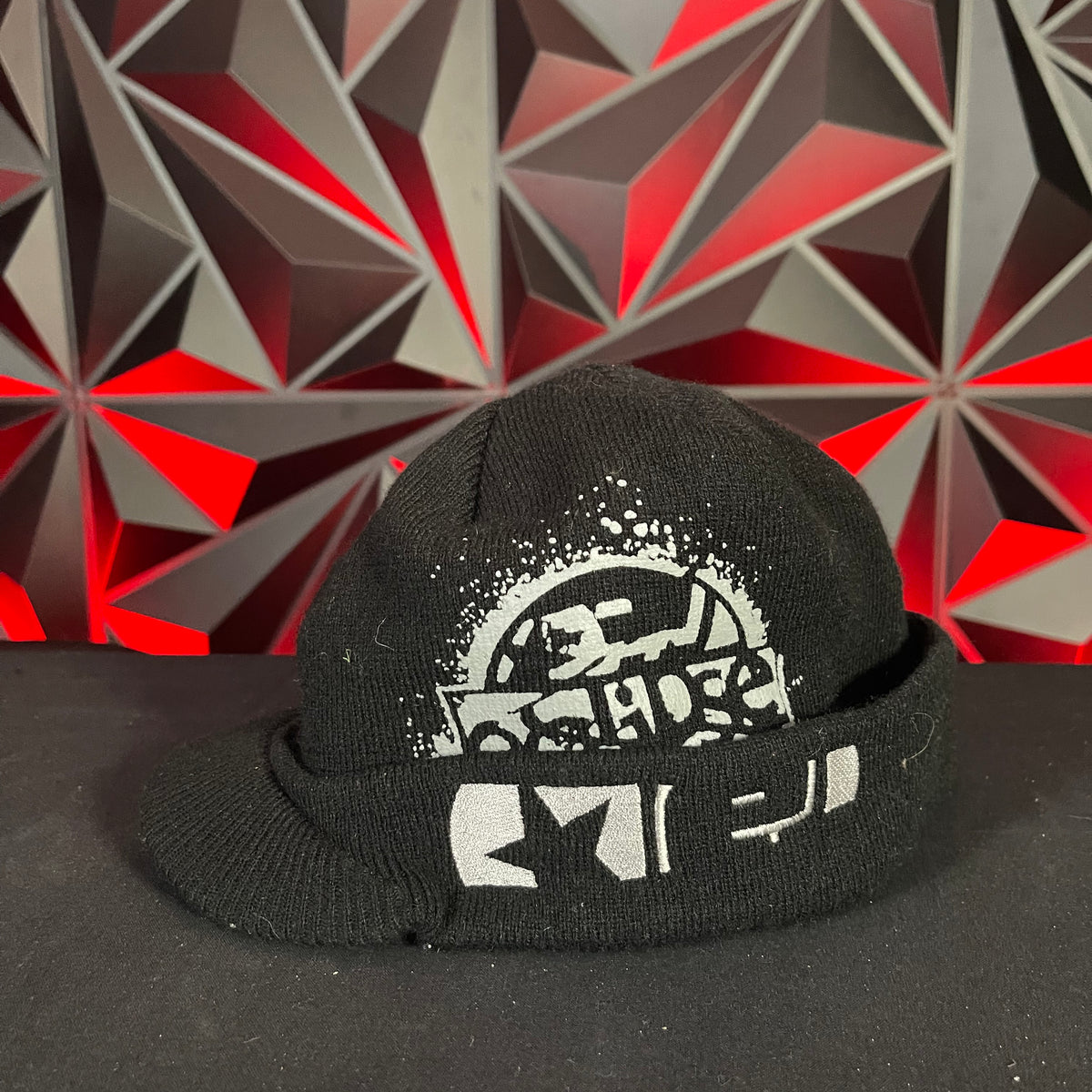 Used Planet Eclipse Beanie - Black