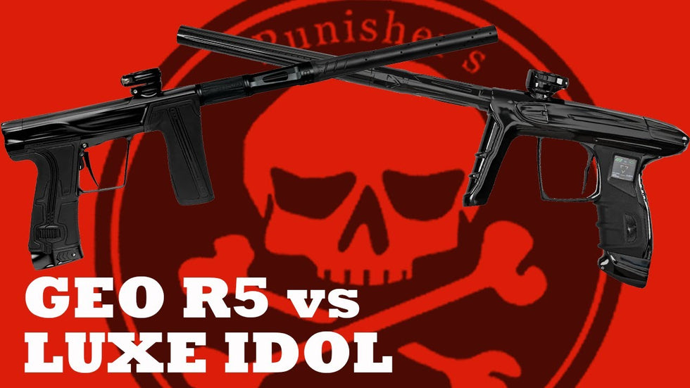 Planet Eclipse Geo R5 vs. DLX Luxe Idol: Battle of the High-Ends