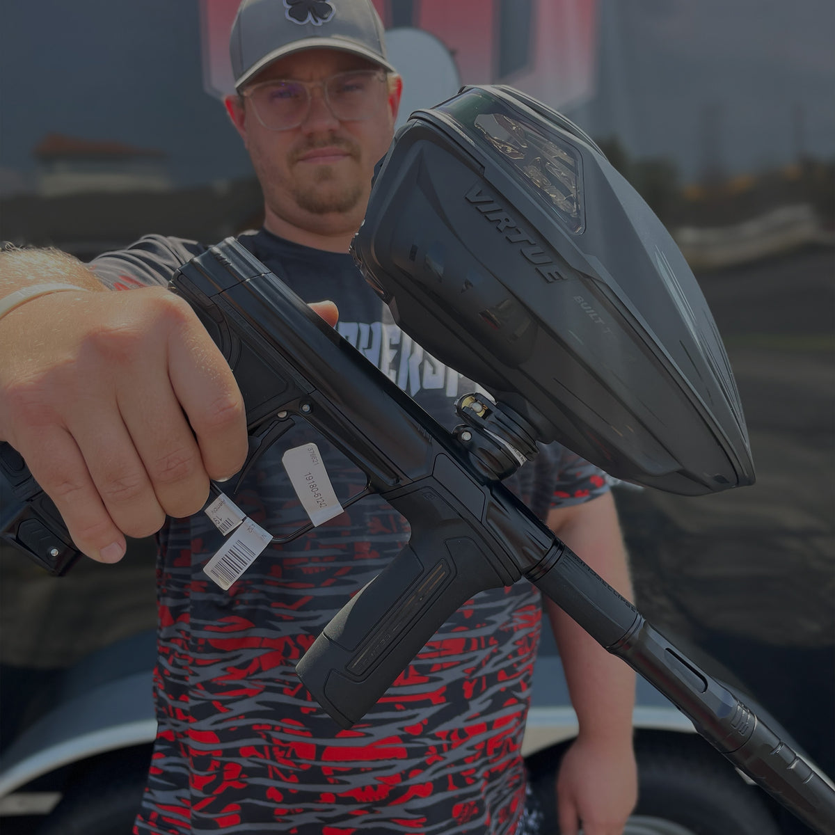Planet Eclipse CS3 Paintball Gun