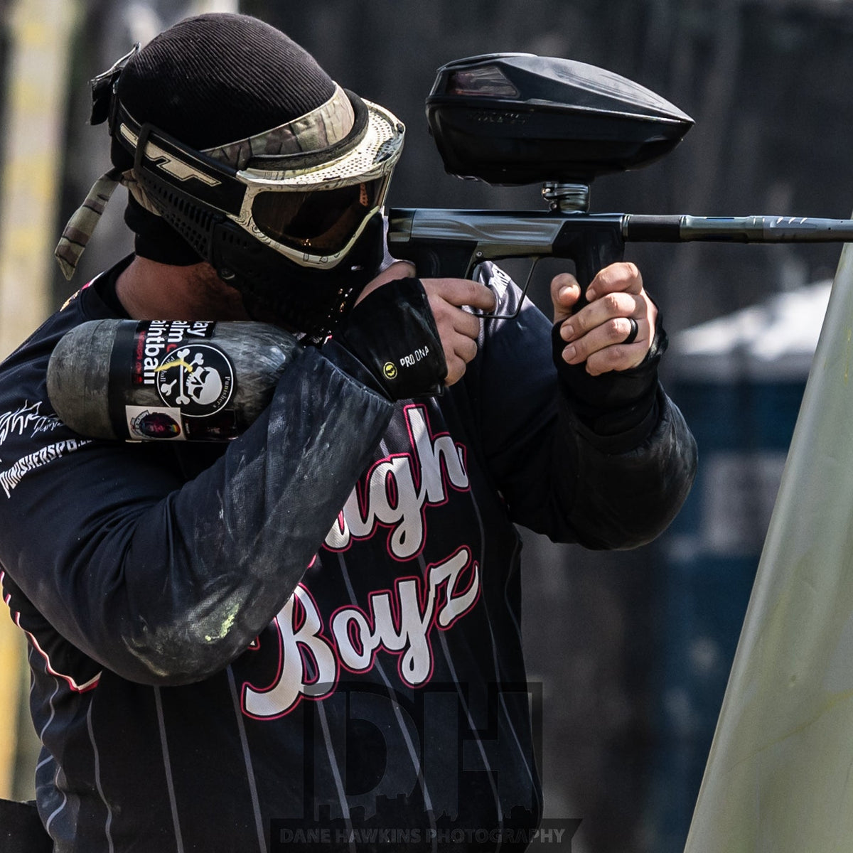 Planet Eclipse Geo R5 Paintball Gun