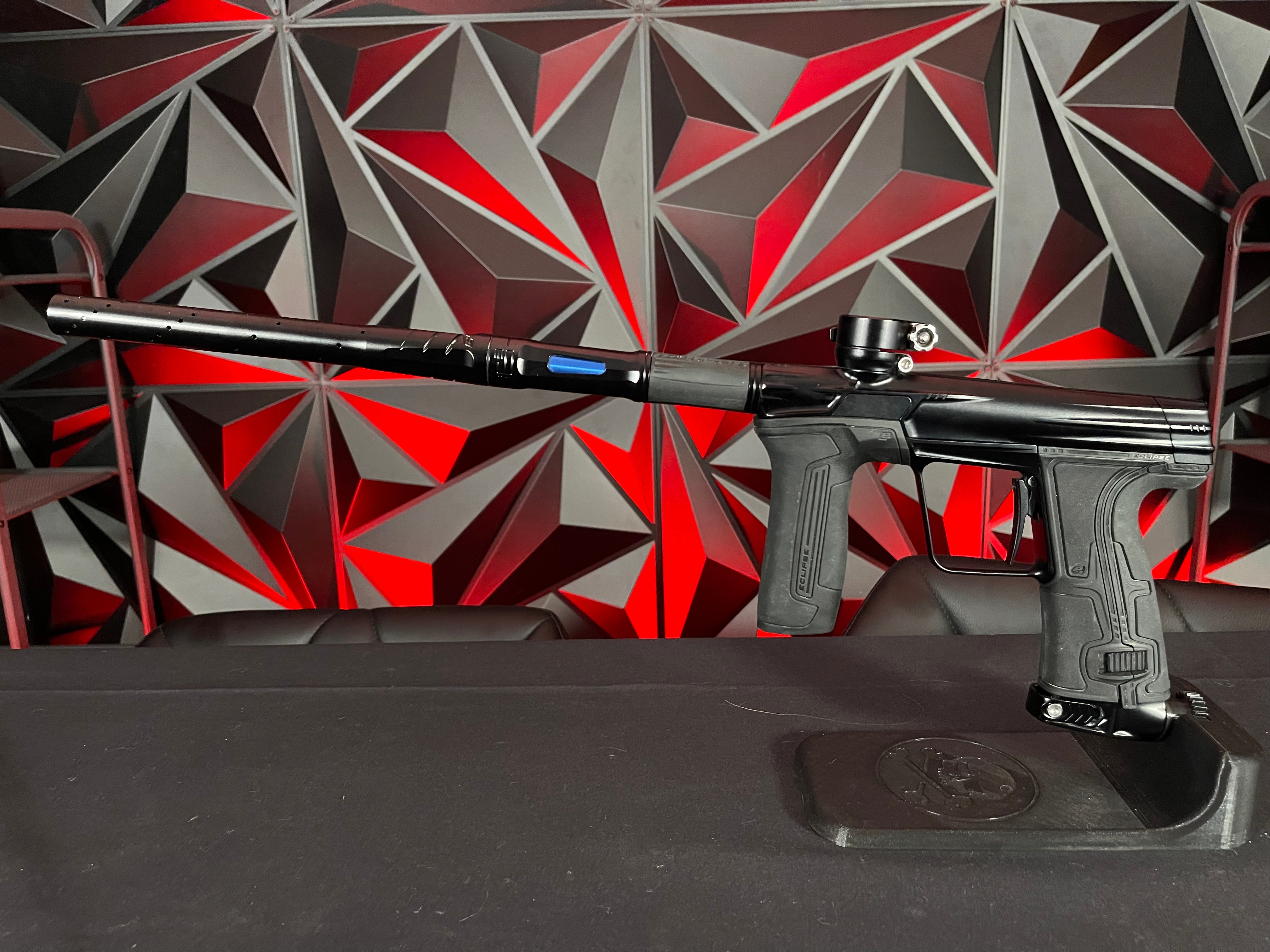 Used Planet Eclipse CS3 Paintball Gun - Midnight