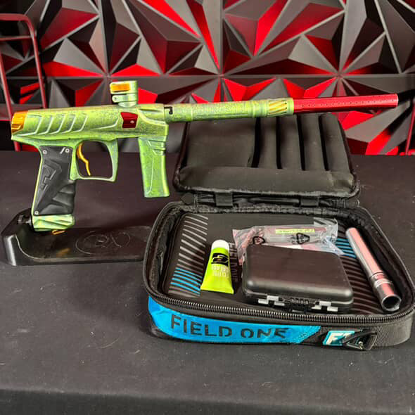 Used Field One Force Paintball Gun - Boba fett w/ V2 upgrade