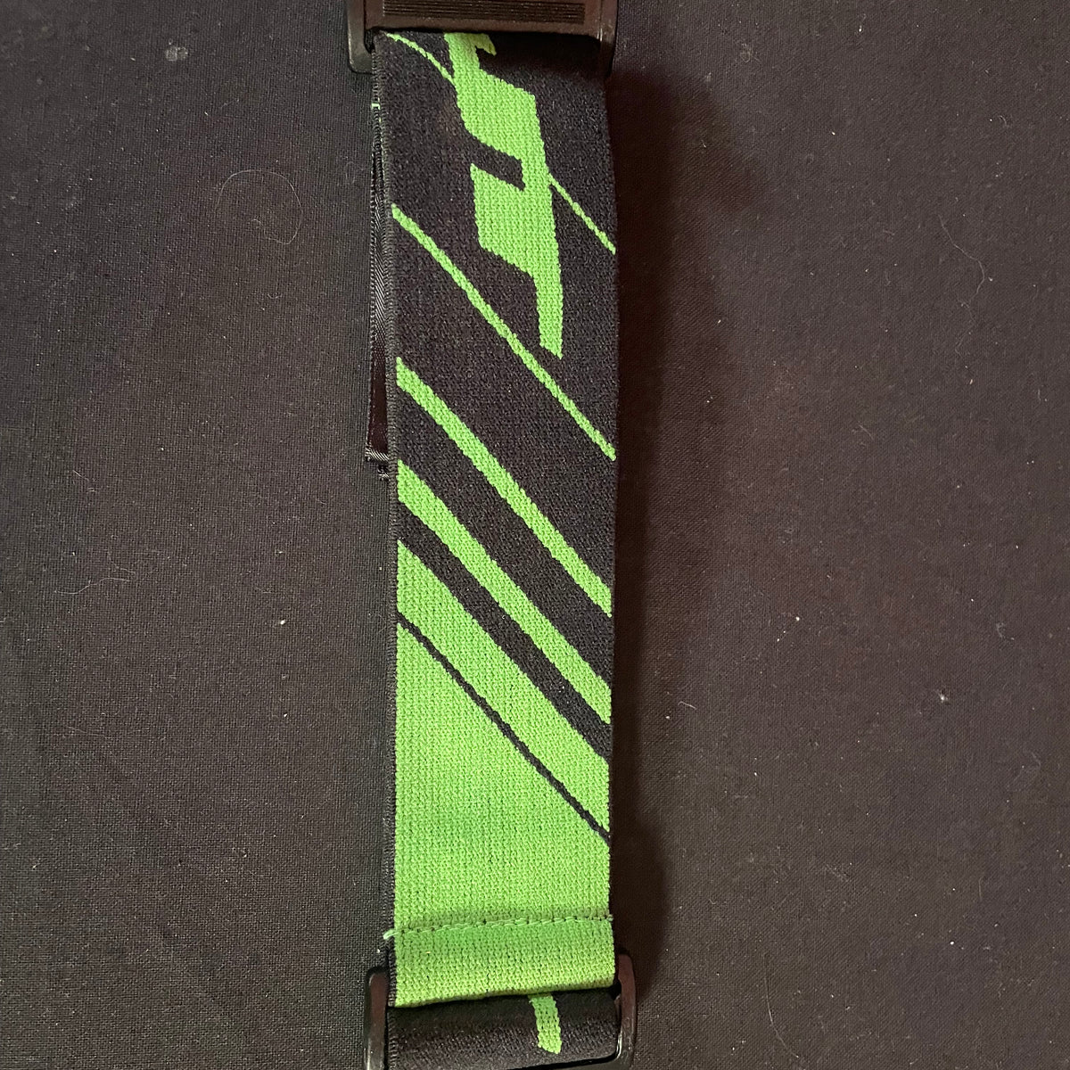 Used JT Proflex Back Strap - Black/Green