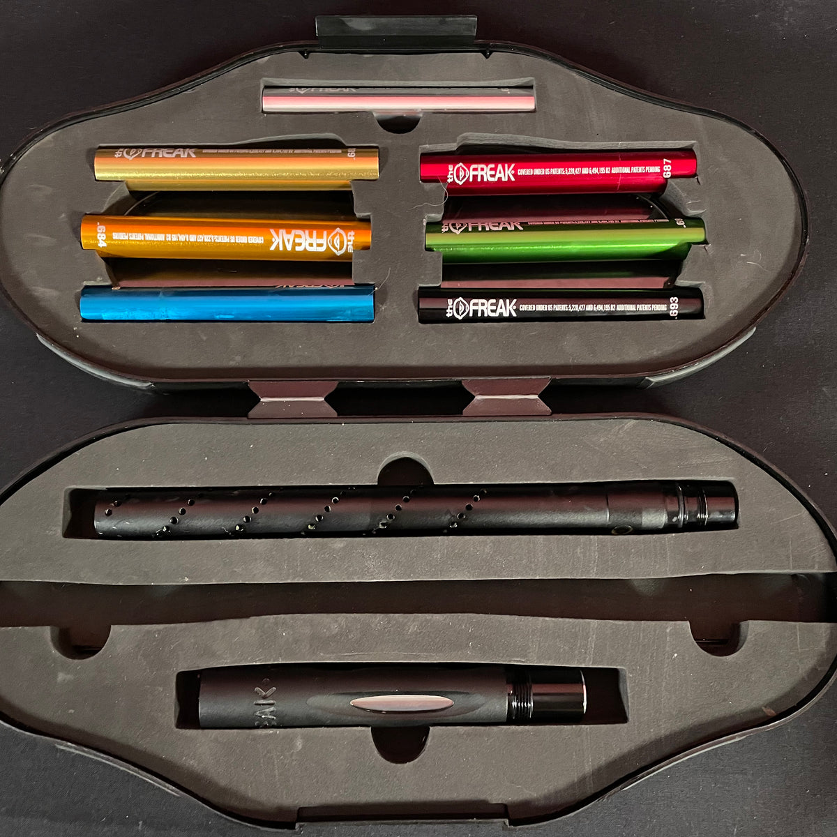 Used Freak Insert Boremaster Kit w/ Two Piece Freak Barrel - Aluminum