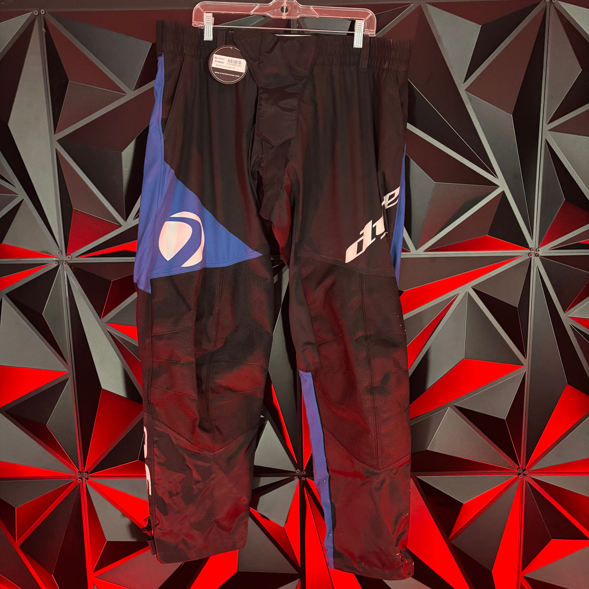 Used Dye Team Pant 2.0 - Blue - 2XL
