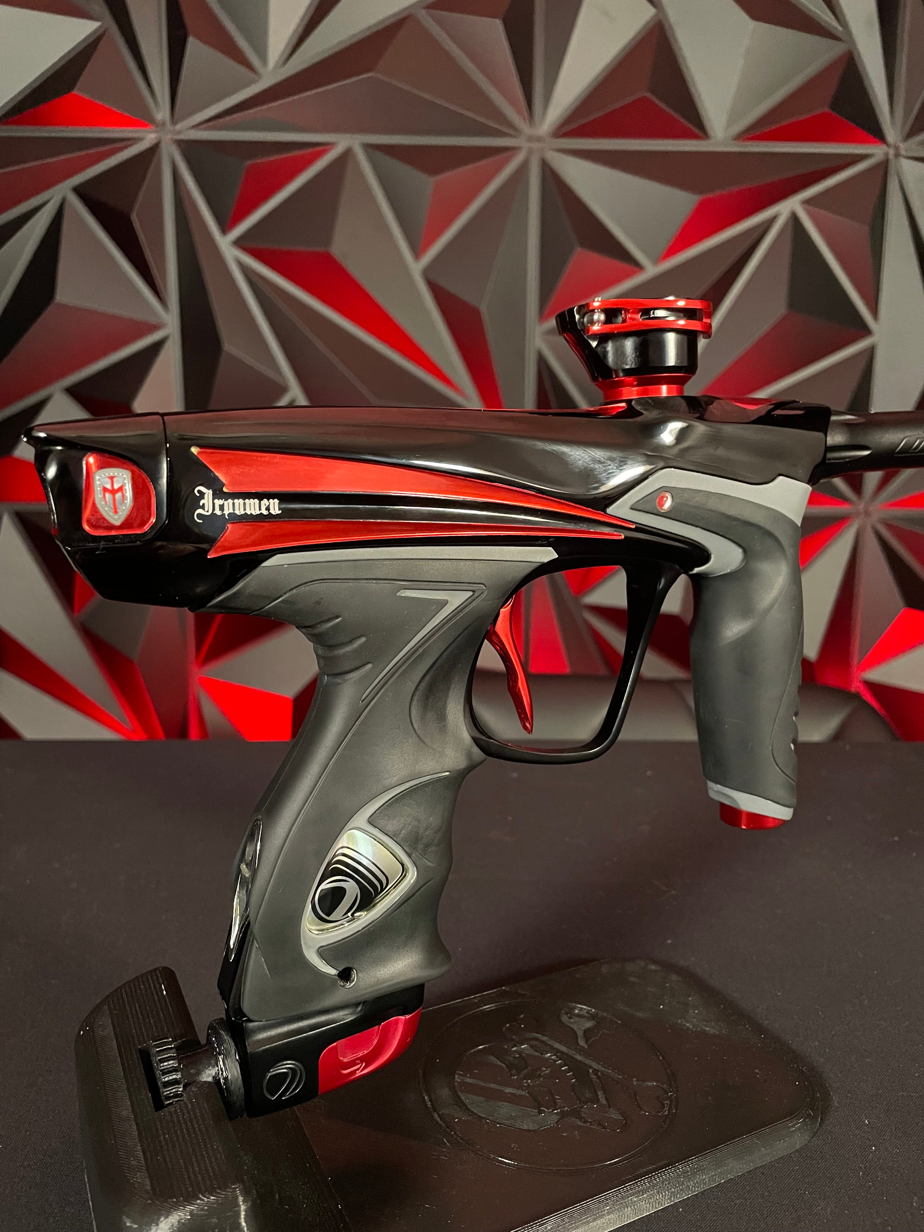 Used Dye DM14 Paintball Gun - Limited Anniversary Edition DMXX w/New D