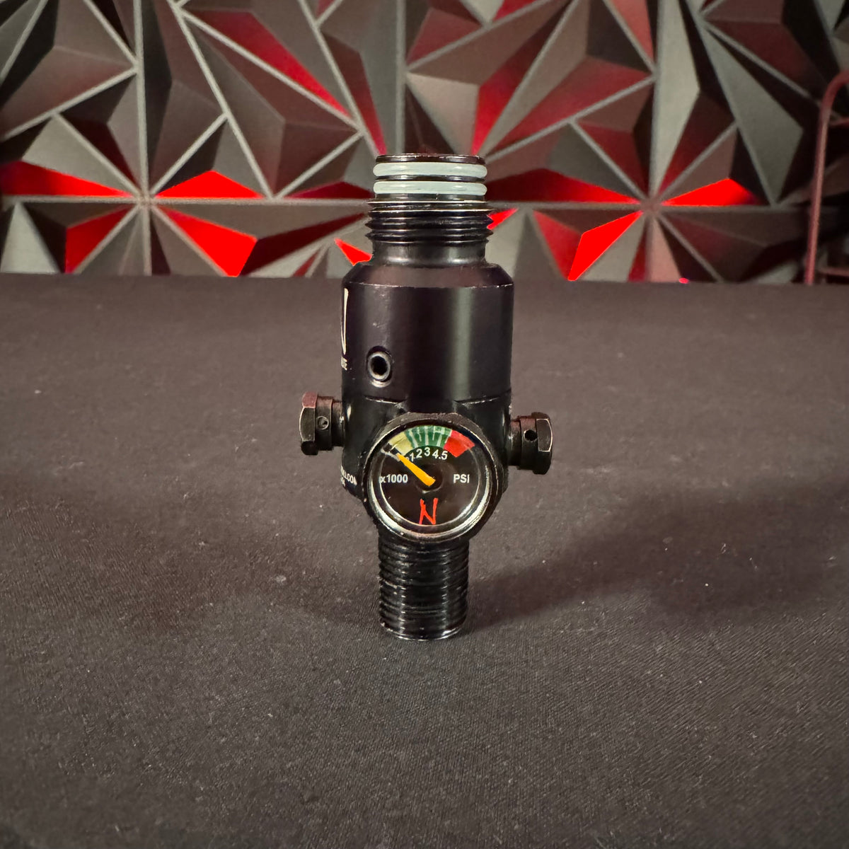 Used Ninja Ultralite 4500 PSI Regulator