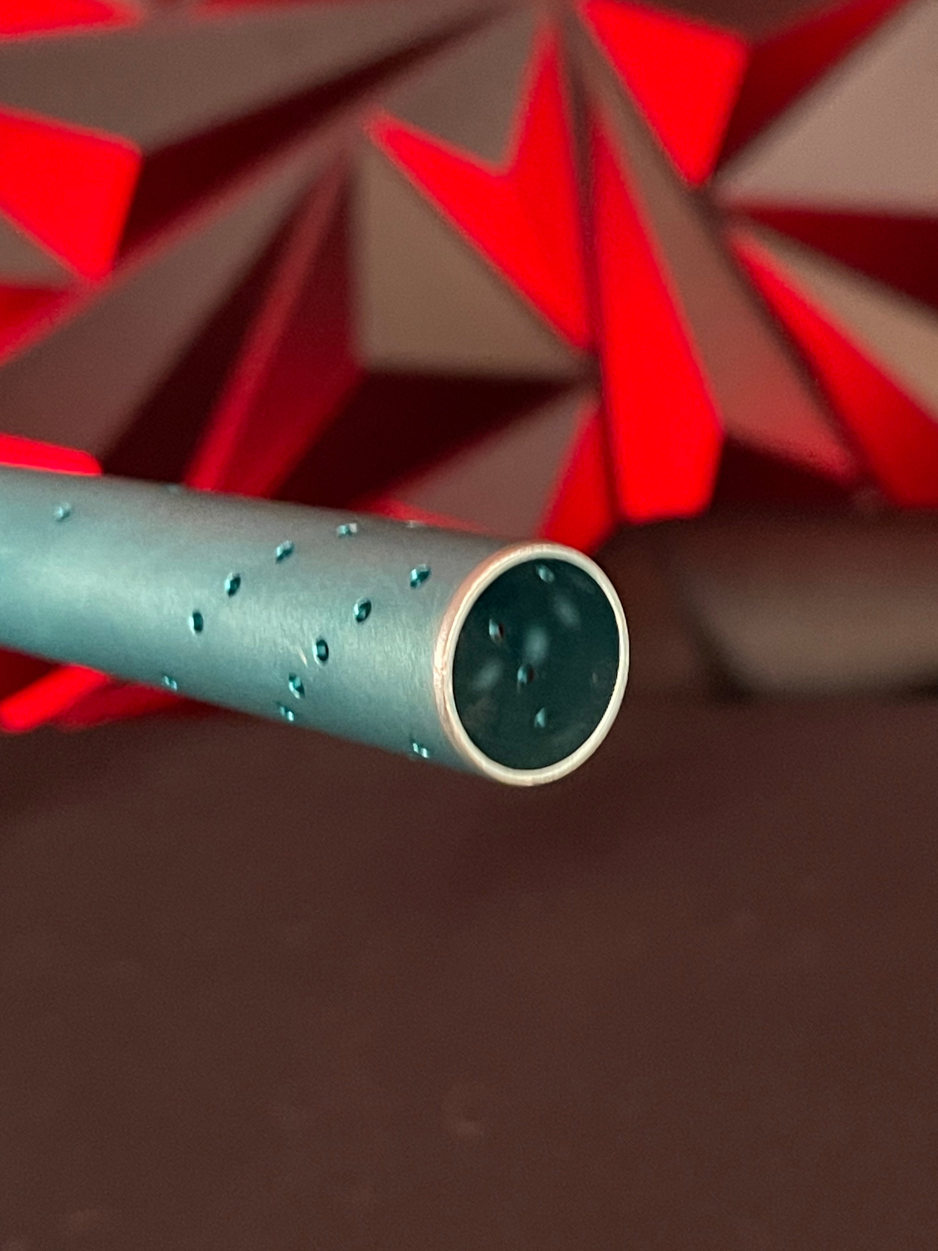 Used CS2 Pro Paintball Gun - Blue/Teal w/ 4 FL Backs – Punishers Paintball