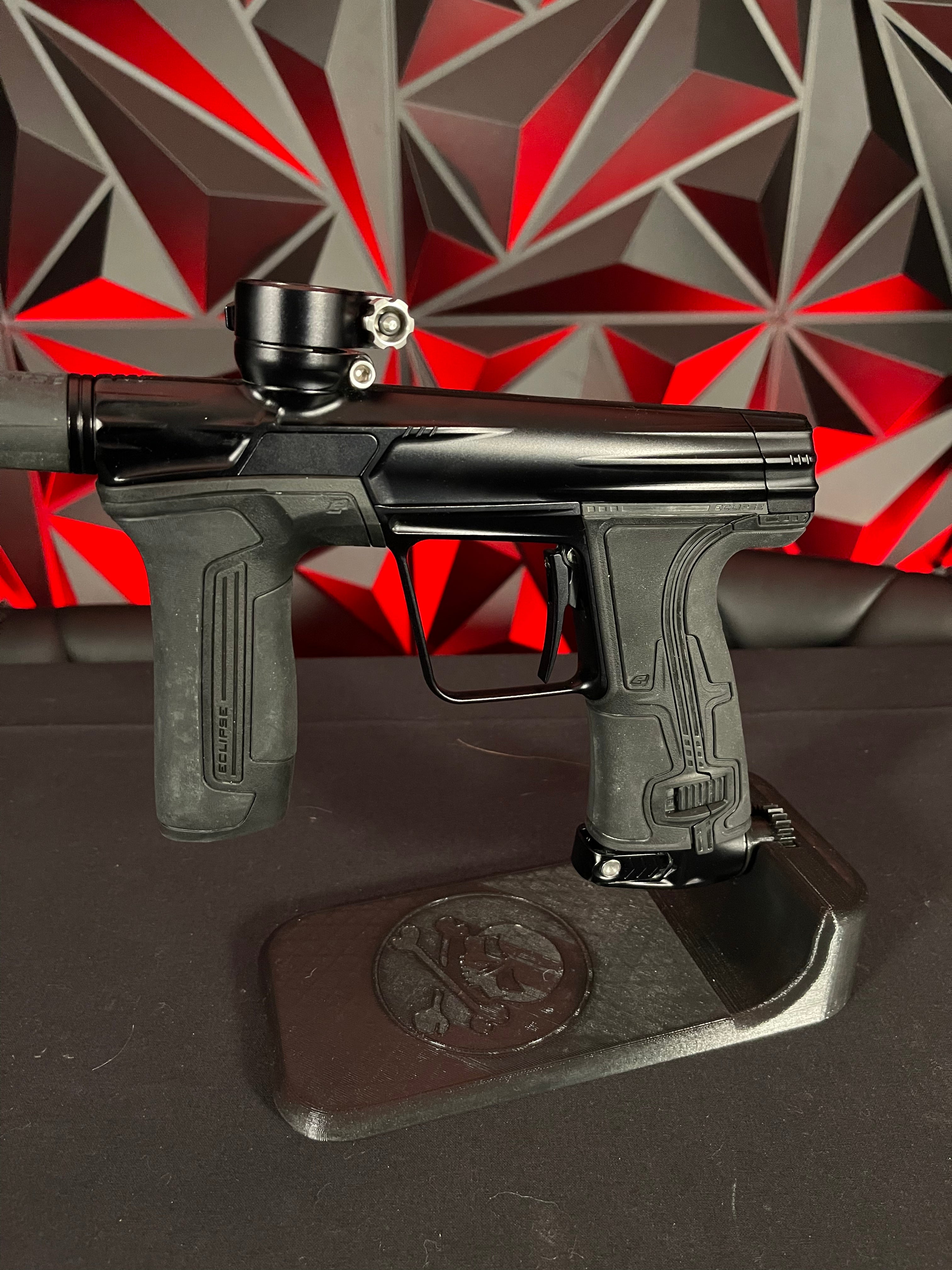 Used Planet Eclipse CS3 Paintball Gun - Midnight