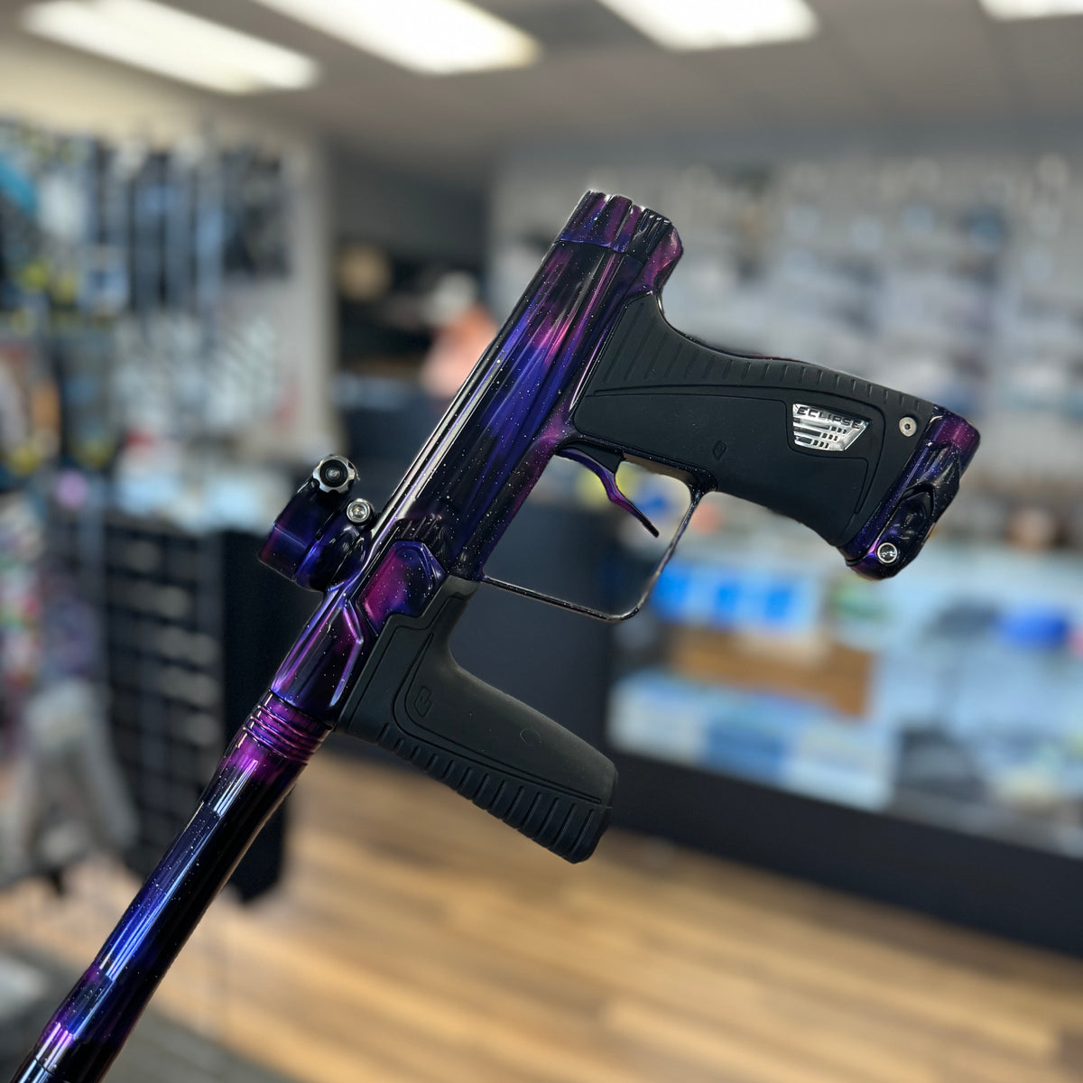 Planet Eclipse 180r ULTIMATE Paintball Gun - LE Galaxy – Punishers ...