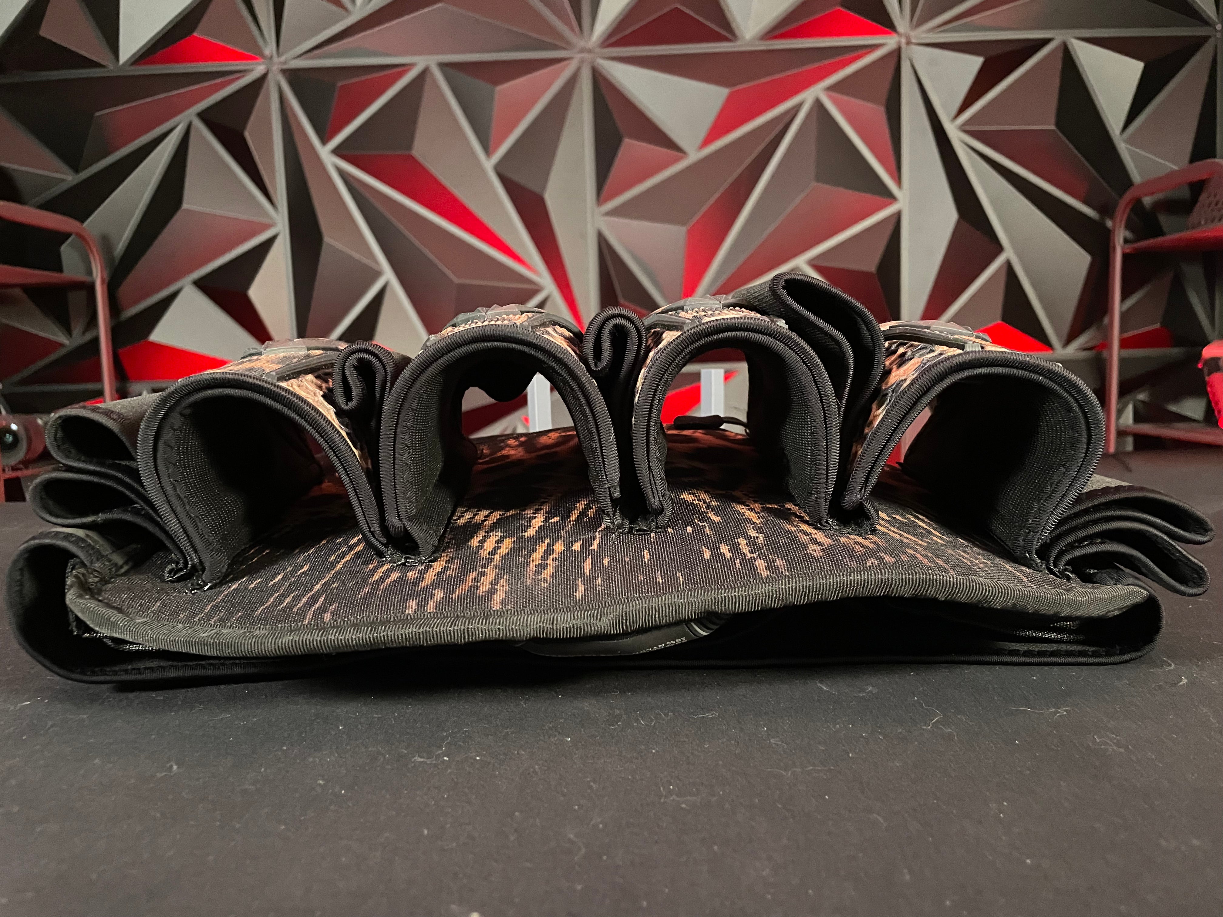 Used Bunker Kings Fly Pod Pack - Leopard 4 + 7 – Punishers Paintball