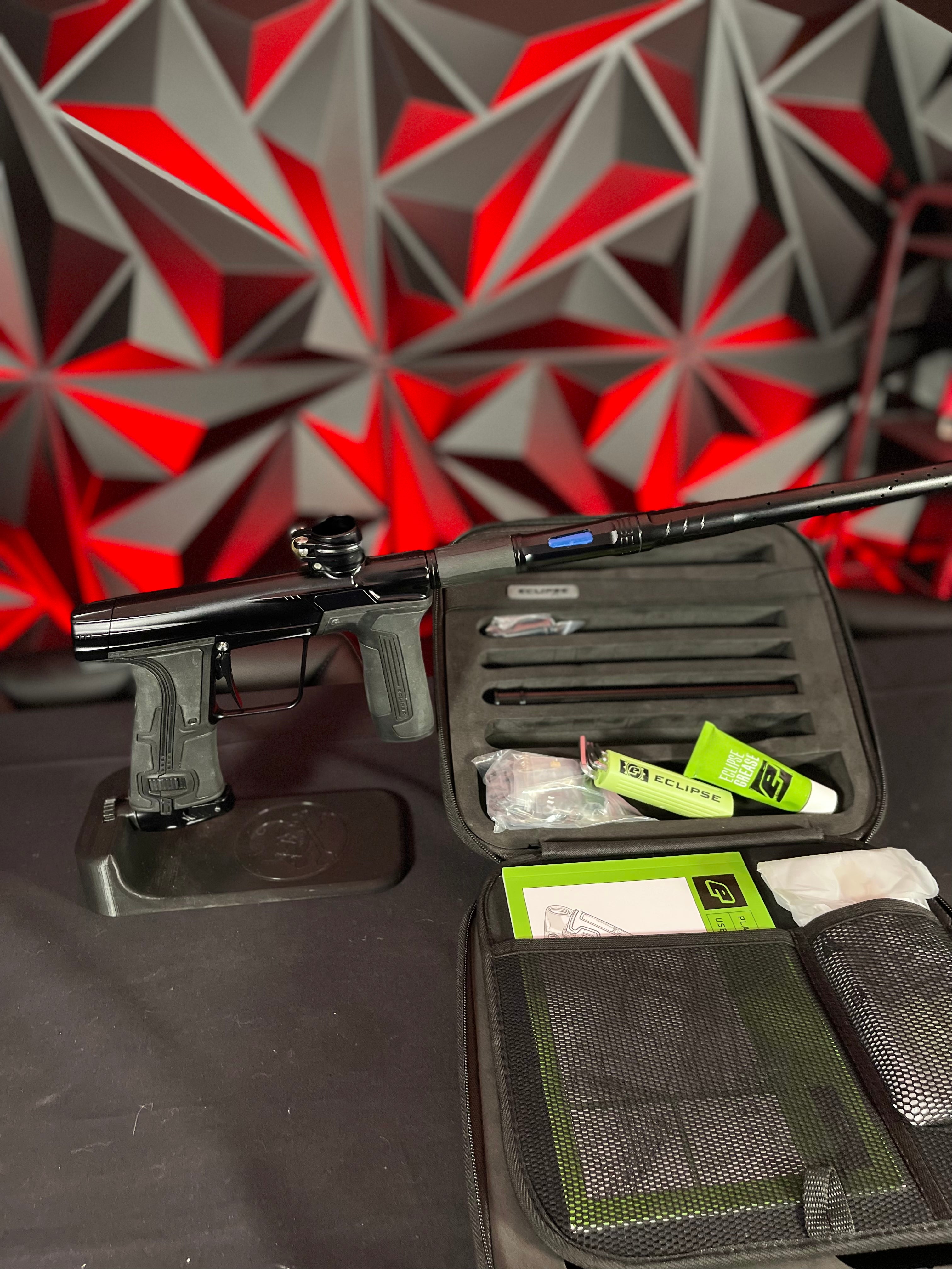 Used Planet Eclipse CS3 Paintball Gun - Midnight