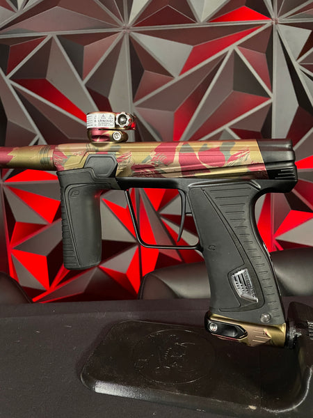 Used Planet Eclipse 180r Paintball Gun - Predator Camo/Black ...