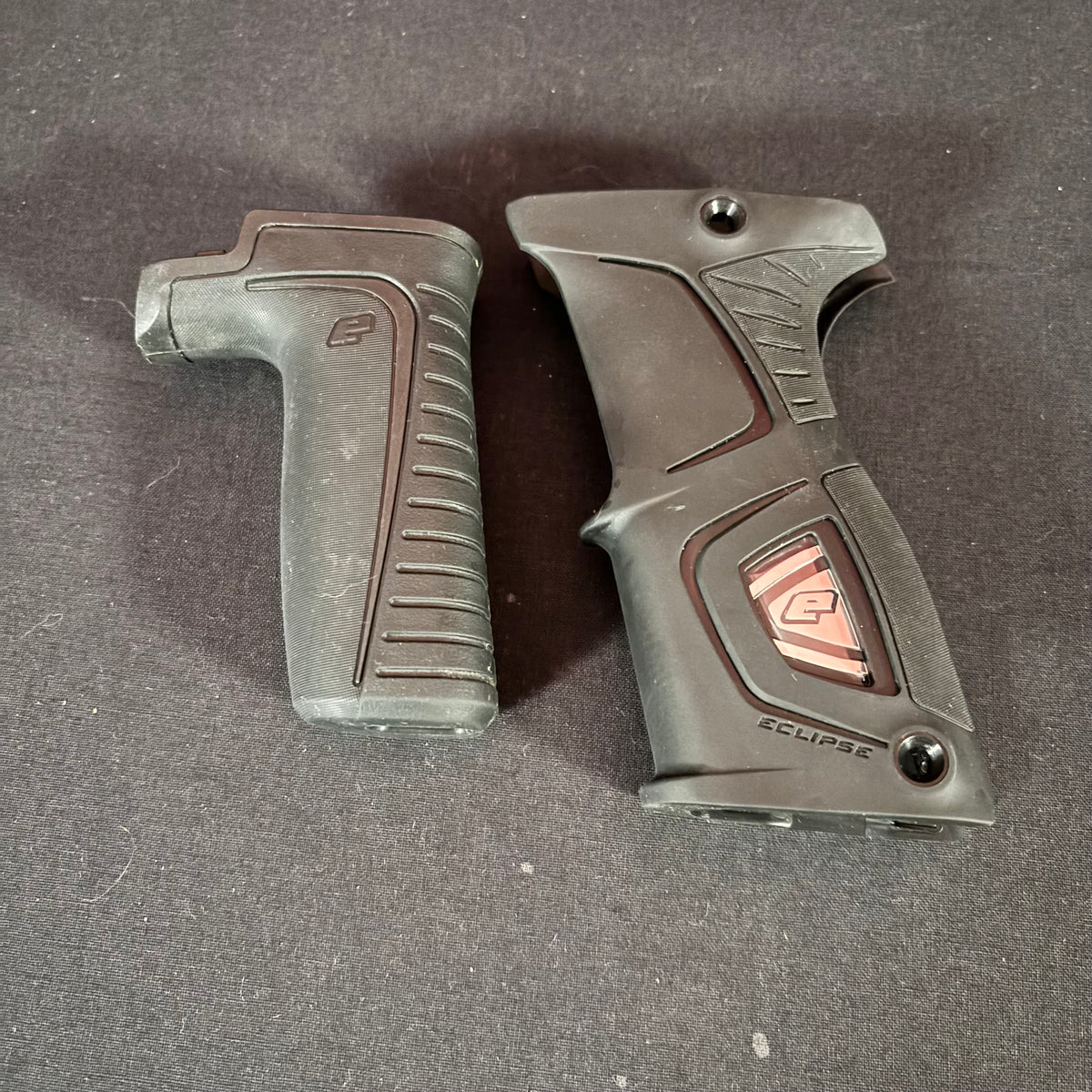 Used 170r Grip Kit - Black