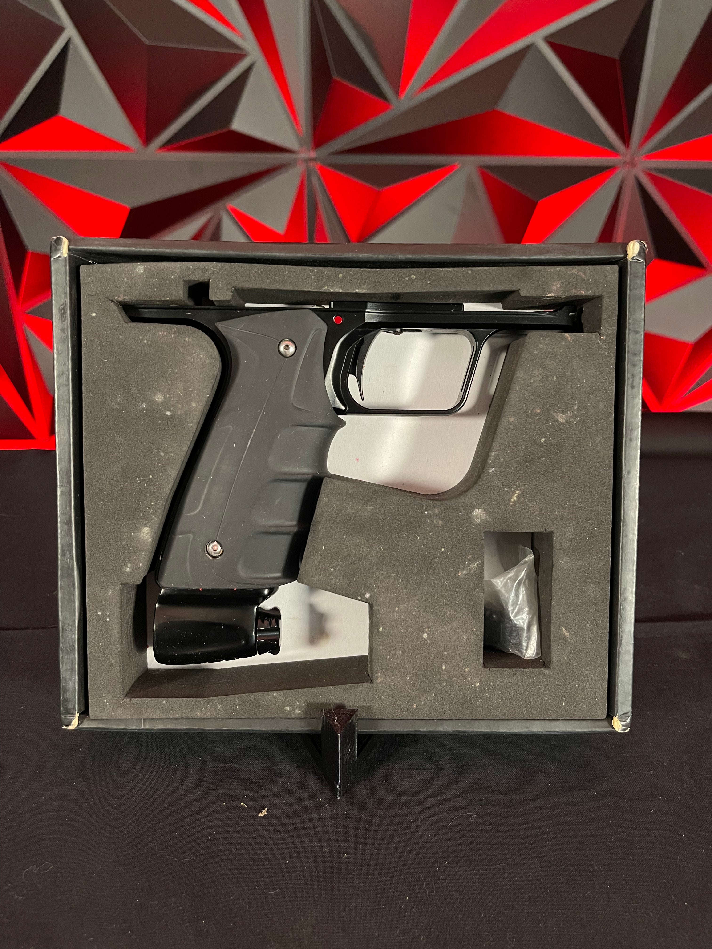 Used Shocker Amp Classic Conversion (CC) Mechanical Frame - Black ...