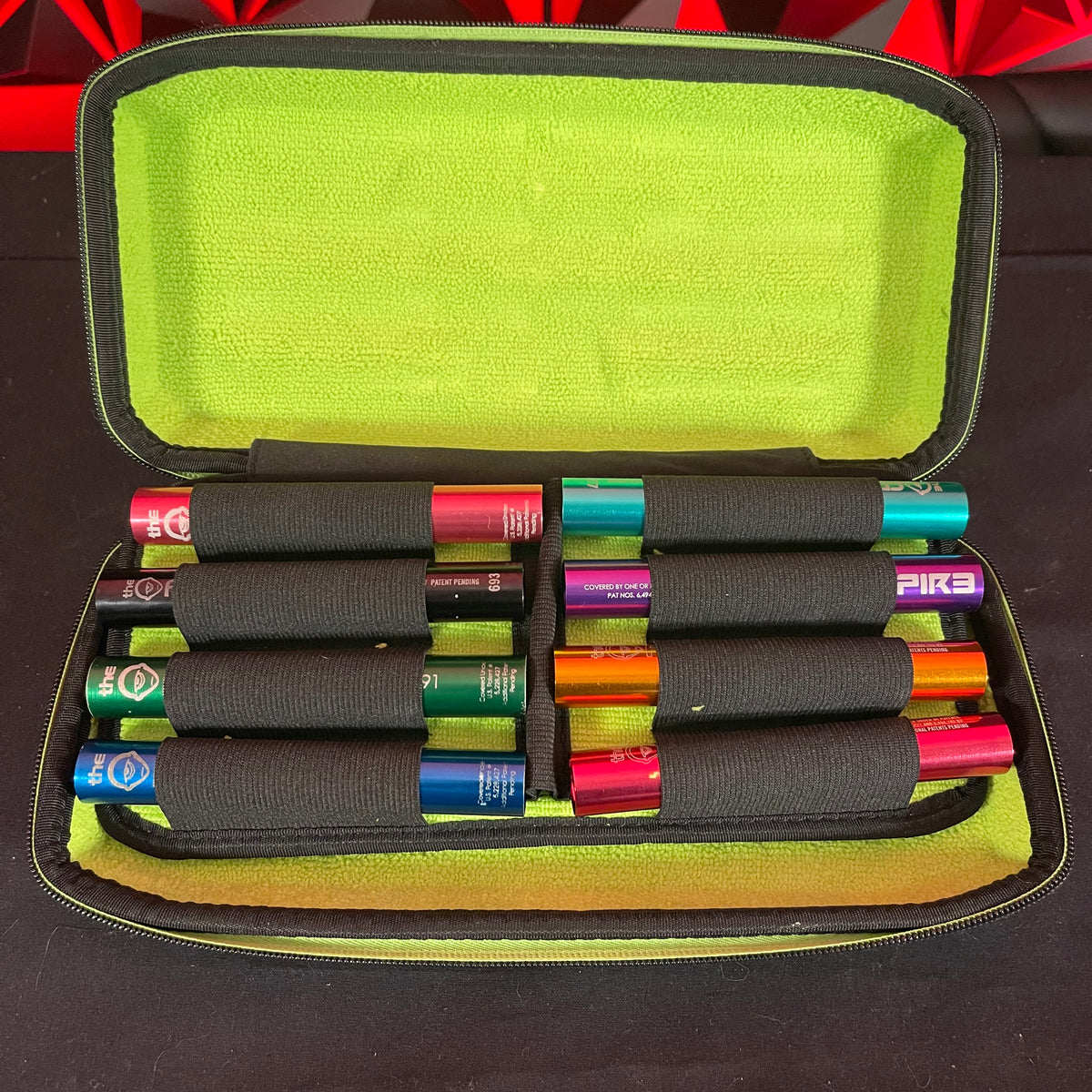 Used Freak Boremaster Kit - Aluminum - 9 inserts (Empire/Freak) w/Exal