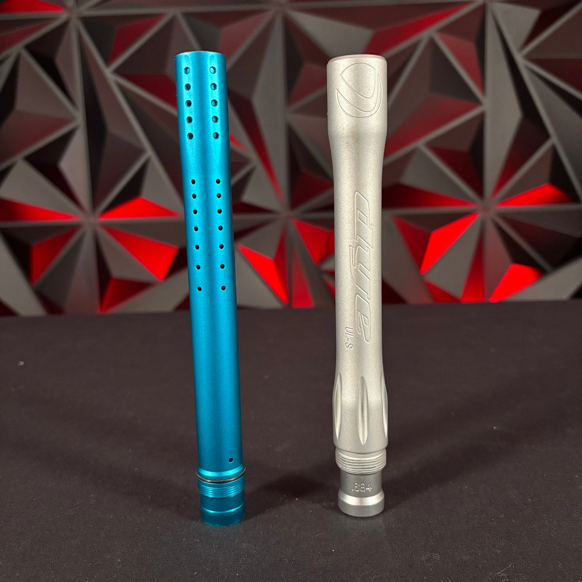 Dye UL-S Barrel System - Dust Silver/Dust Blue - 0.684 Back