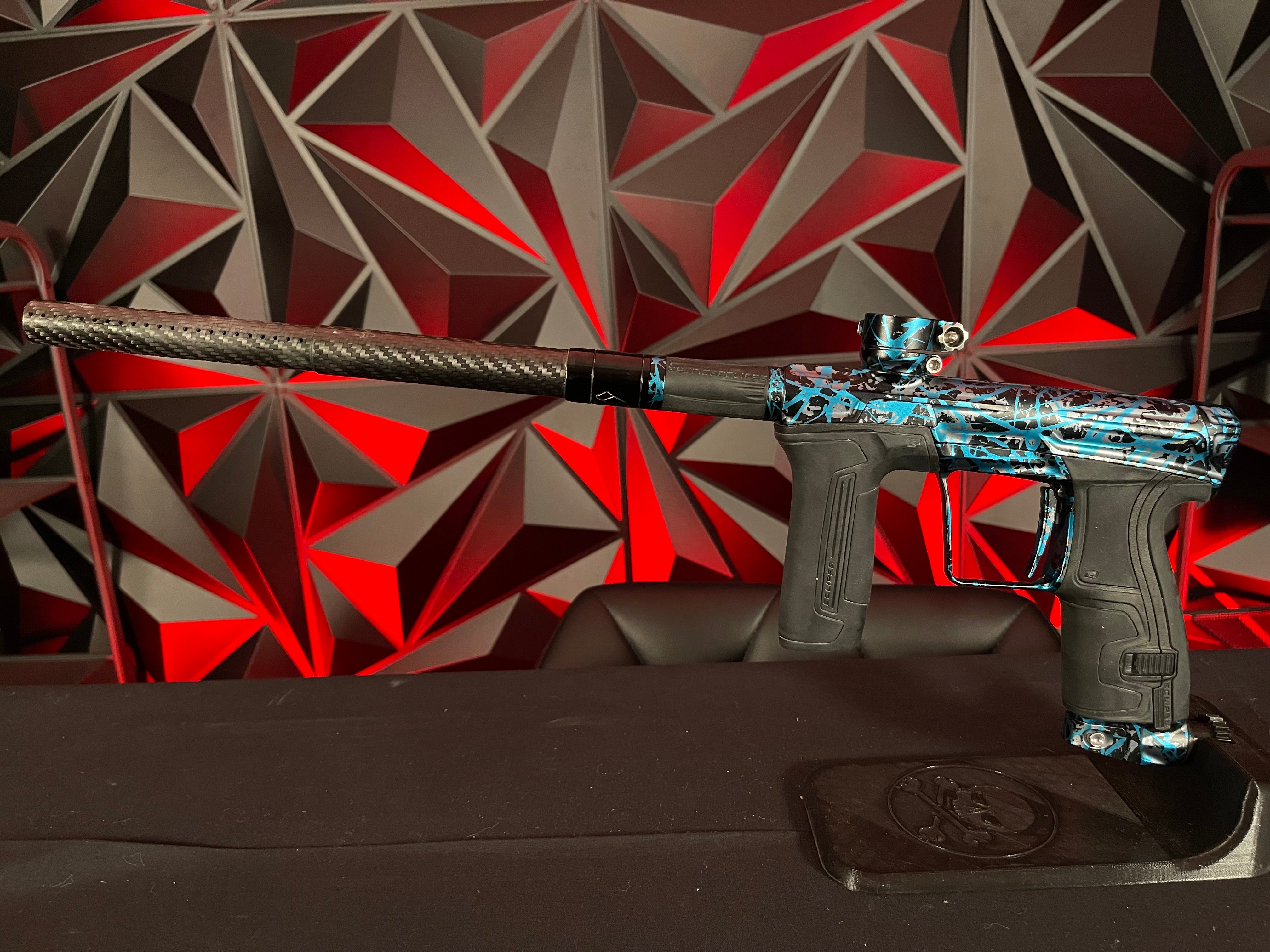 Used Planet Eclipse CS2 Paintball Gun - LE Shock Splash – Punishers ...