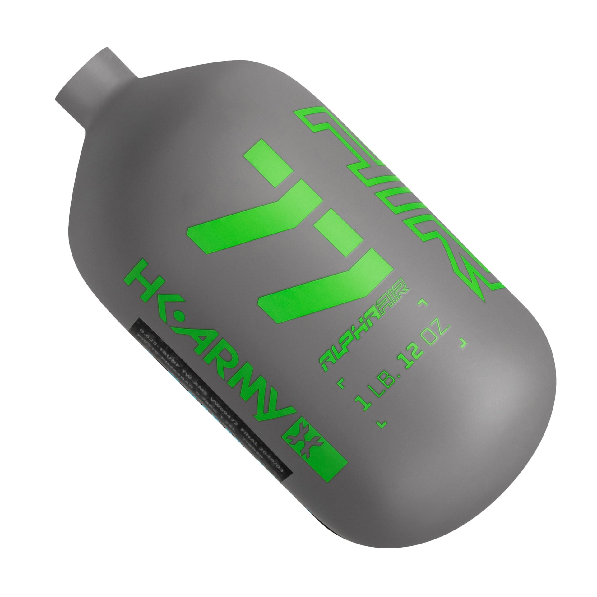 Shop High-Pressure and Compressed Air Tanks for Paintball