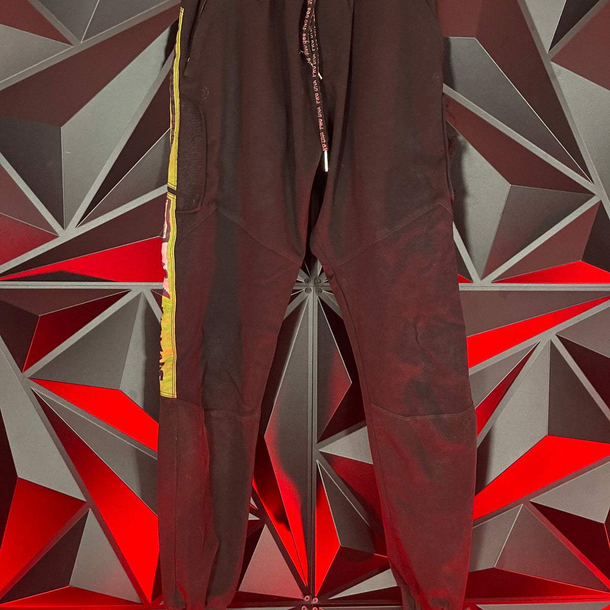 Used Infamous Jogger Paintball Pants - Small