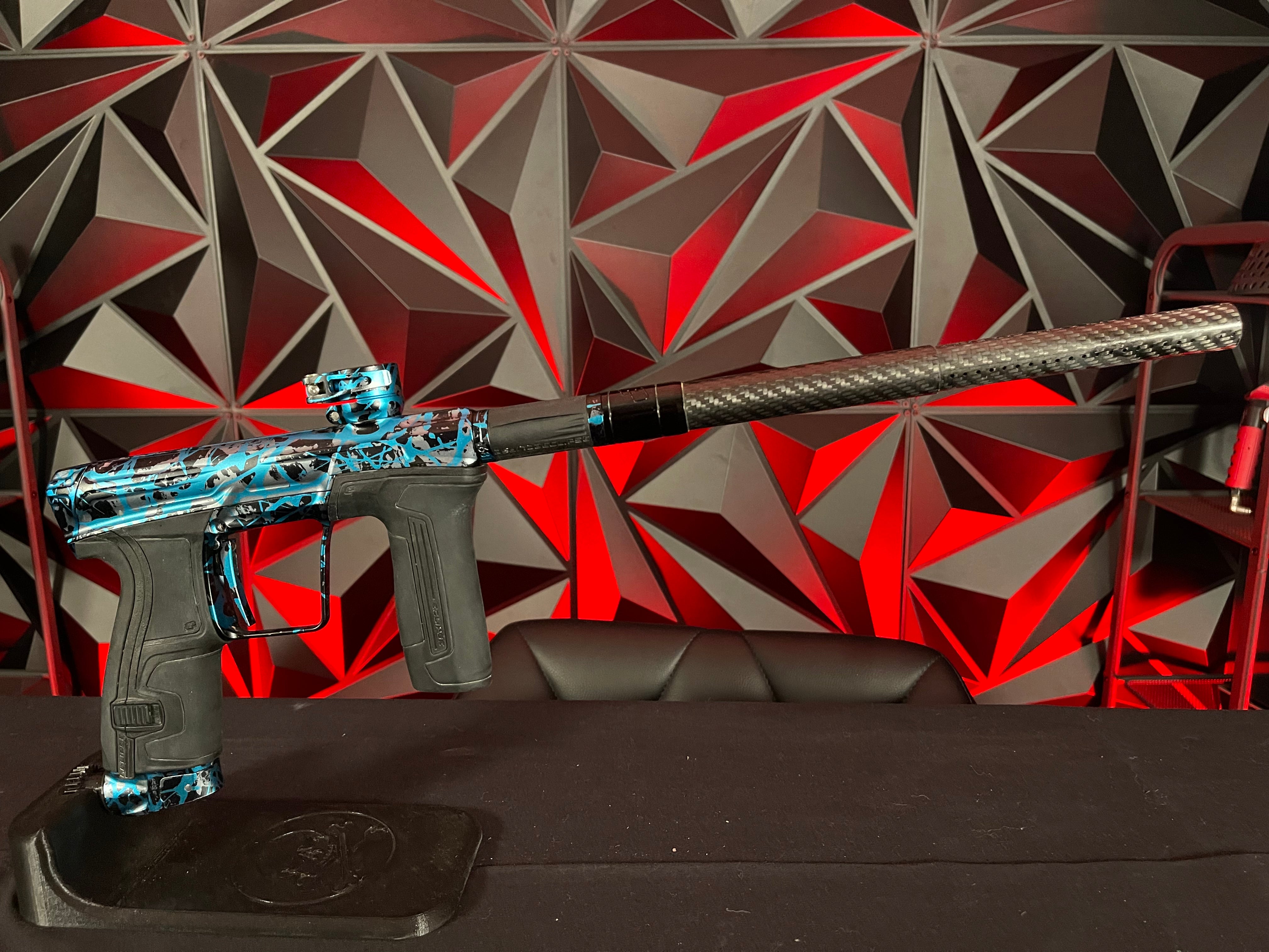 Used Planet Eclipse CS2 Paintball Gun - LE Shock Splash – Punishers ...