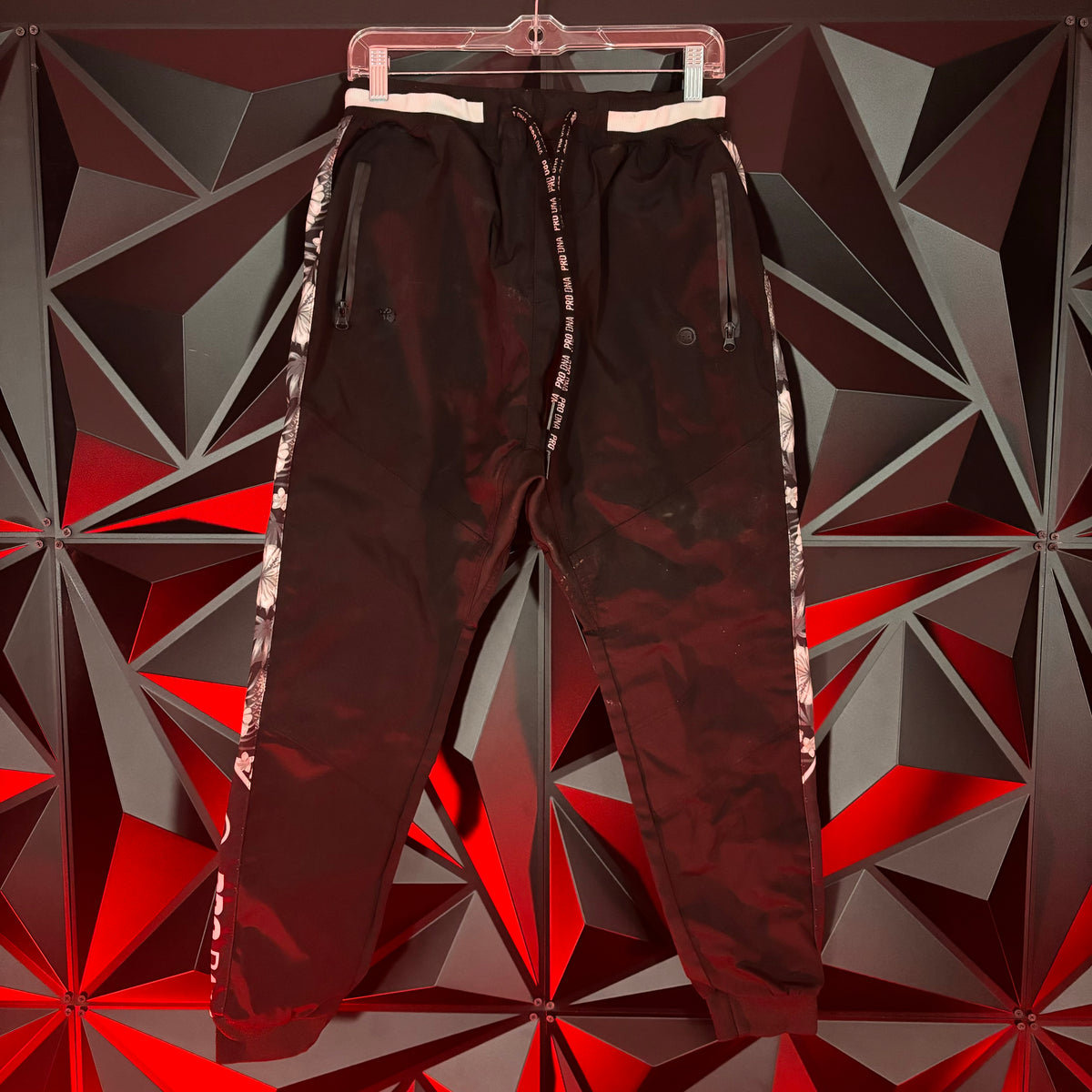 Used Infamous Jogger Paintball Pants - Medium