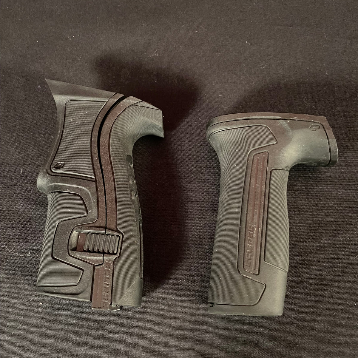 Used Planet Eclipse CS2 Grip Kit - Black