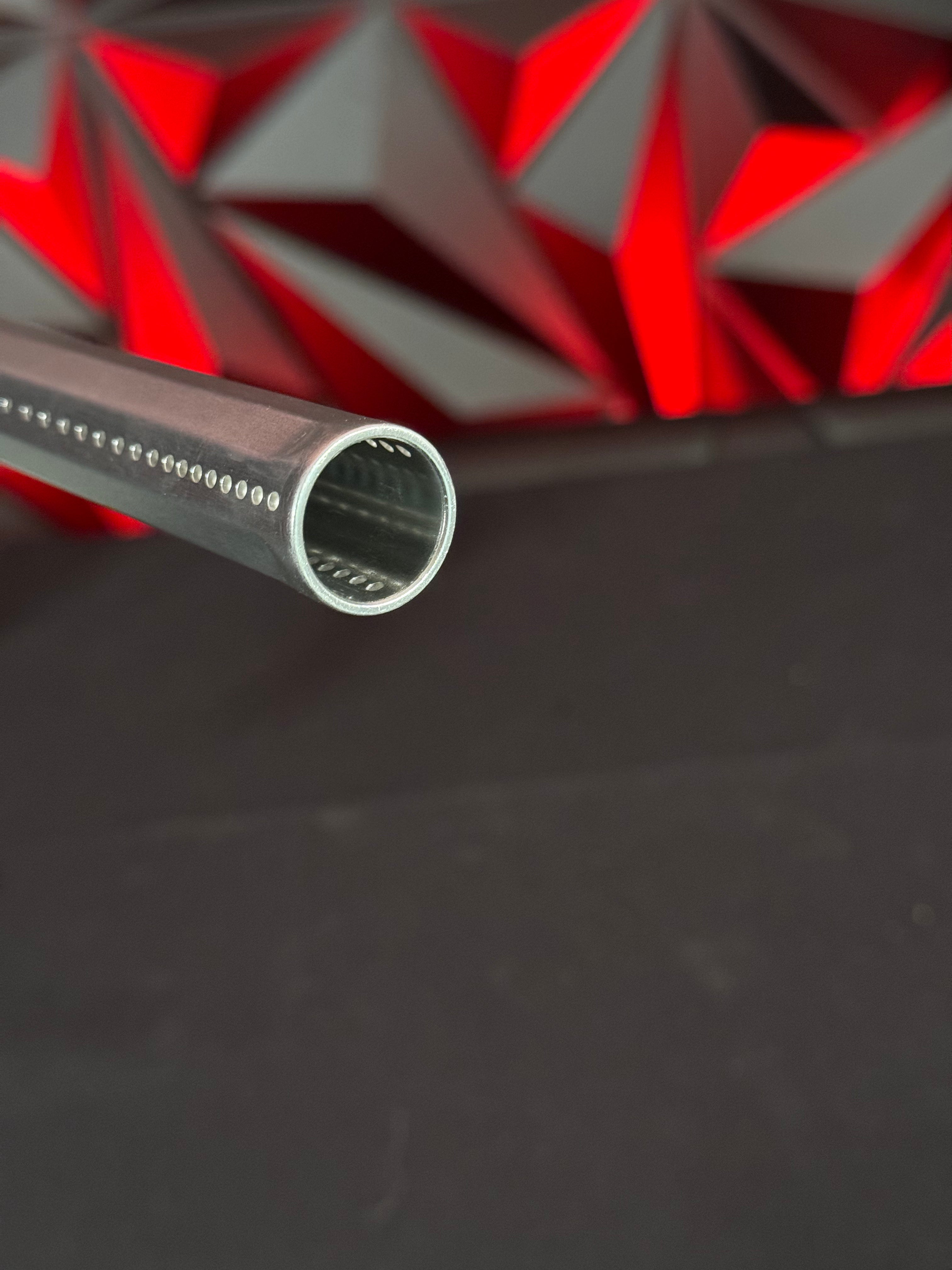 Used Planet Eclipse Ego LV1.5 Paintball Gun - Silver/Red w/ Deuce Trig