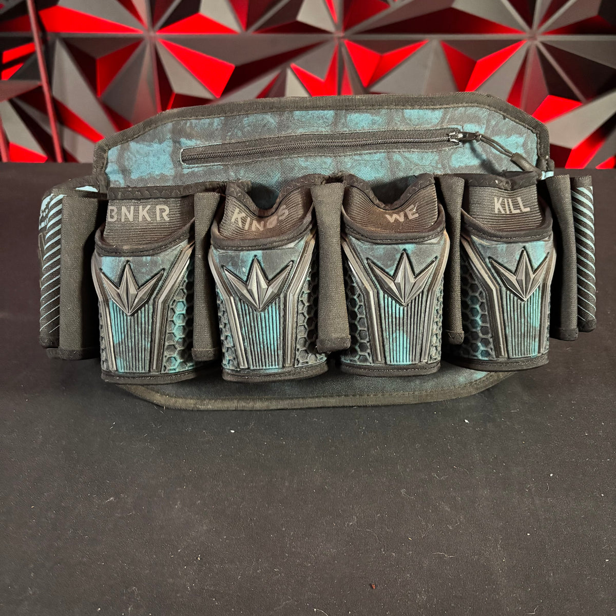 Used Bunker Kings Fly2 Pod Pack - Gator 4+7
