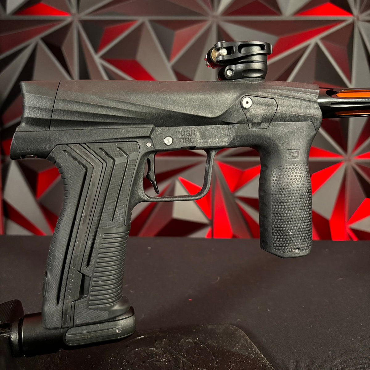 Used Planet Eclipse Etha 3M Paintball Marker - Black