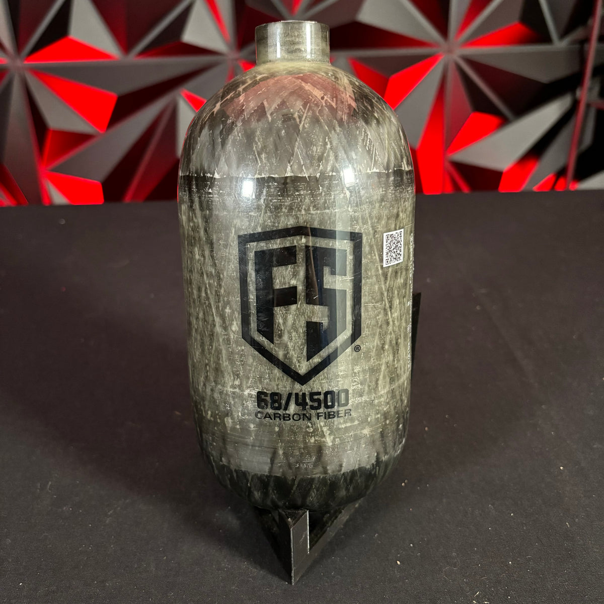 Used First Strike 68/4500 Paintball Tank *BOTTLE ONLY*