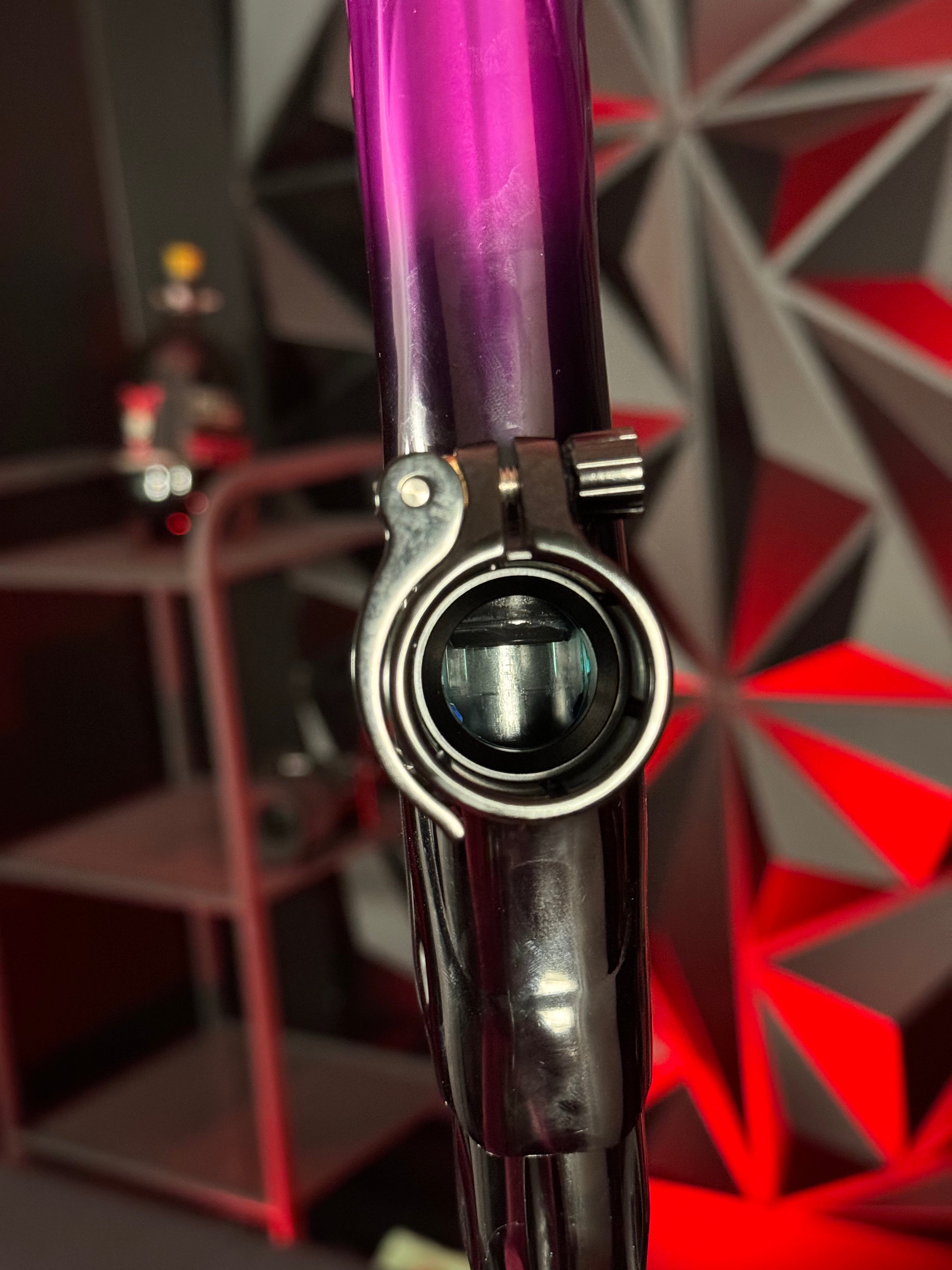 Used Dye M3+ Paintball Marker - Purple/Black Fade