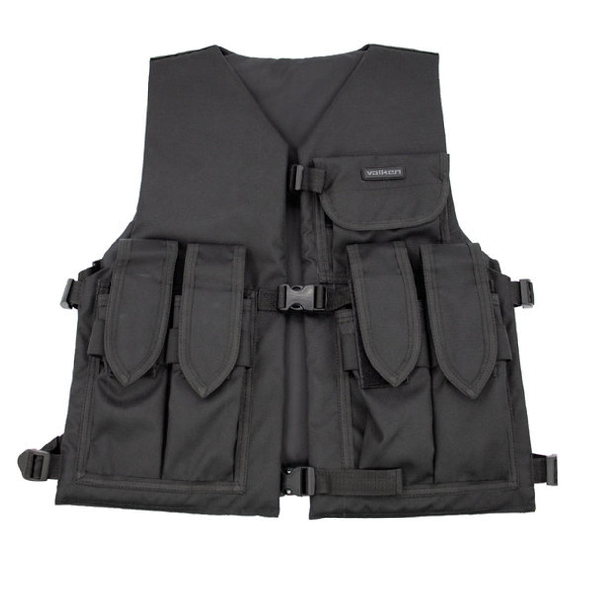 Valken Bravo Padded Paintball Vest - CHOOSE YOUR COLOR