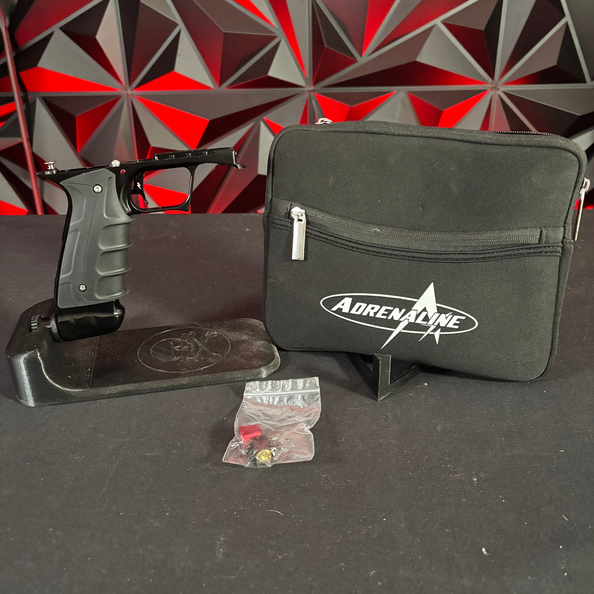 Billy Wing Bolt Kit DM9, DM10, DM11 DYE