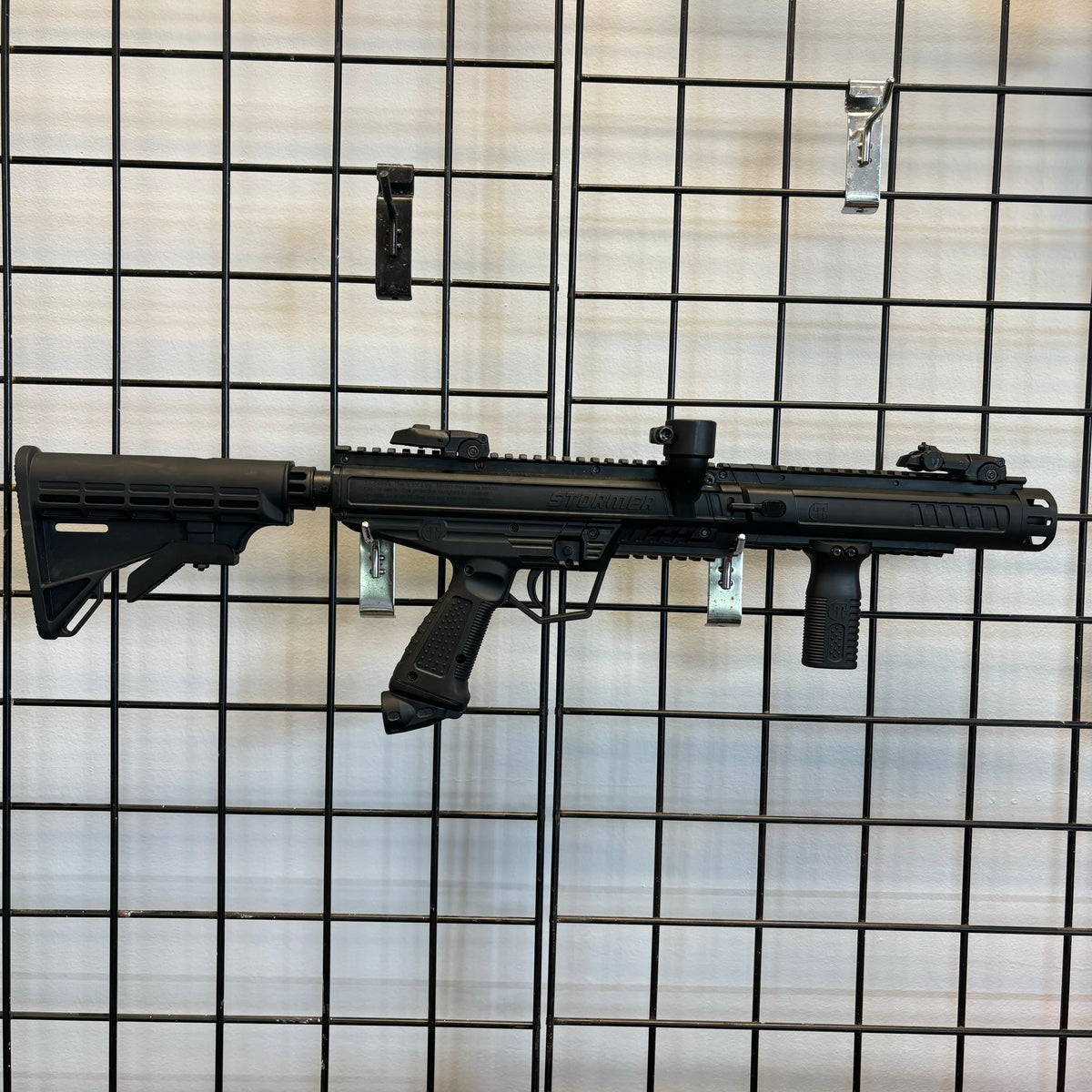Used Tippmann Stormer Elite Paintball Gun