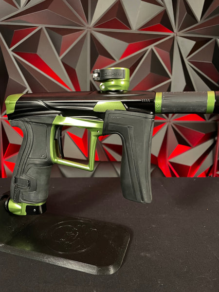 Used Planet Eclipse Geo 4 Paintball Gun - Black / Green – Punishers ...