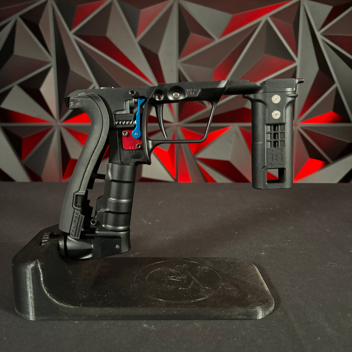 Used Planet Eclipse CS2 Mechanical Frame - Black