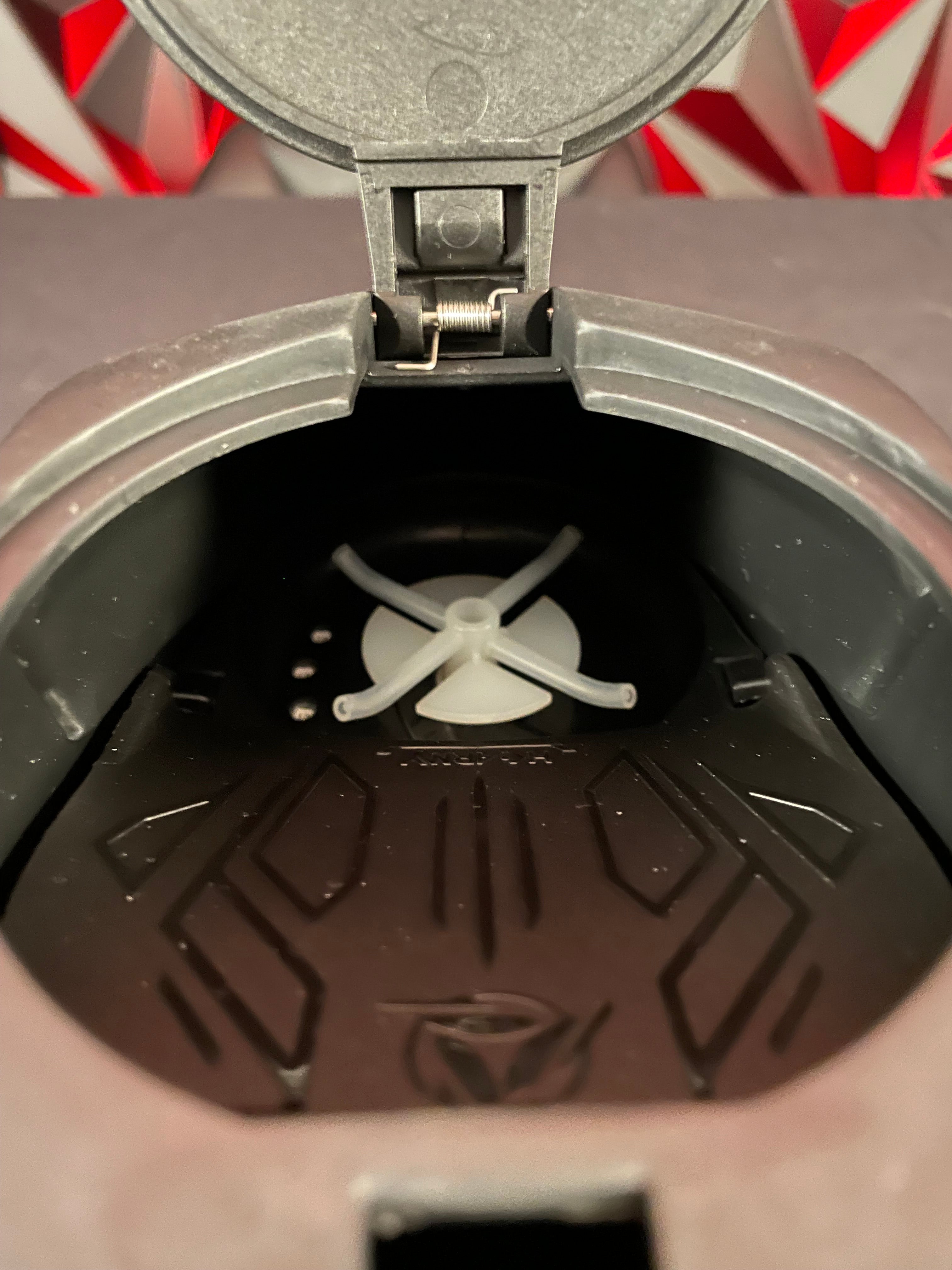 Used HK Army Sonic Paintball Loader - Black