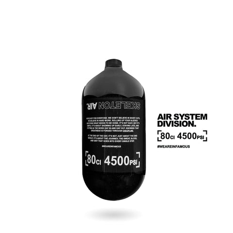 Infamous Paintball Tanks