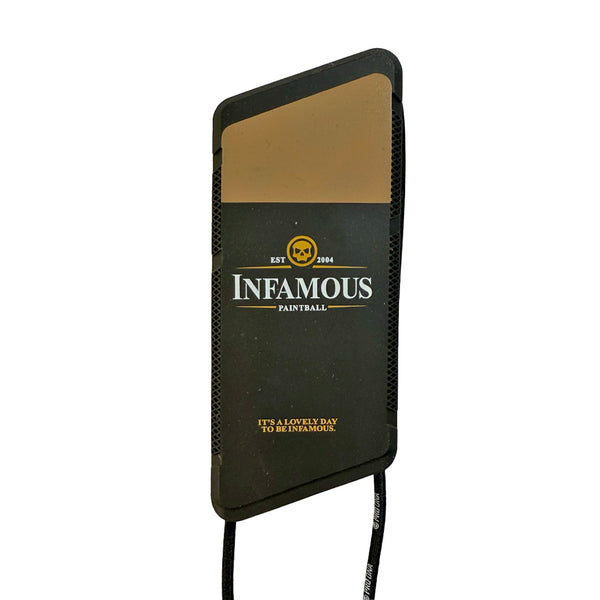 Infamous Premium Silicone Barrel Cover - Stout