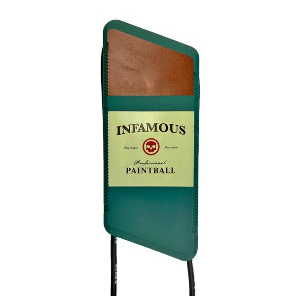 Infamous Premium Silicone Barrel Cover - Jamo