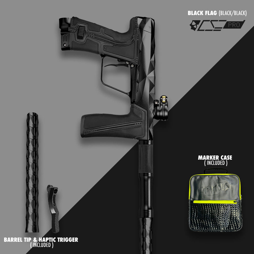 Infamous Paintball Guns