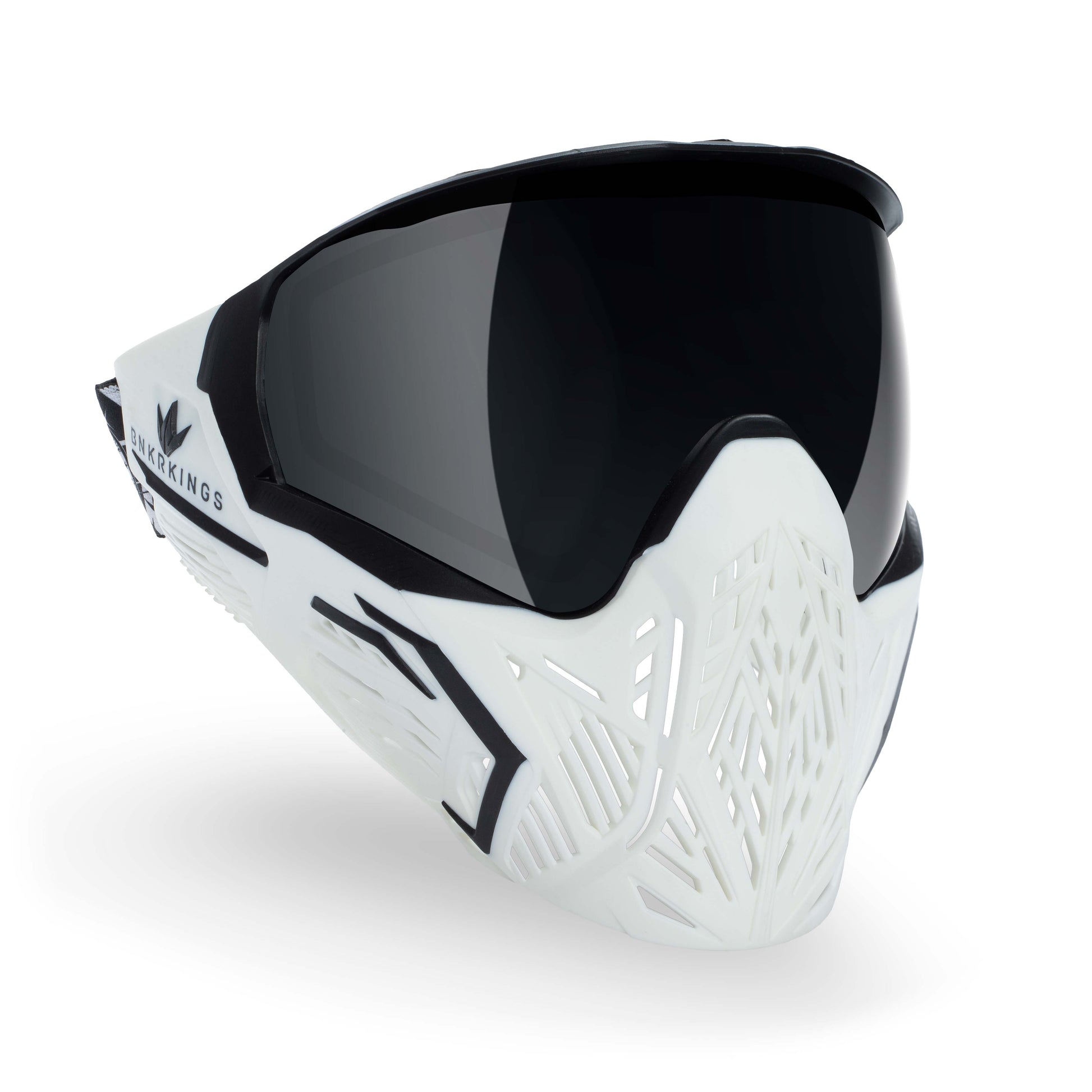 BunkerKings CMD Paintball Mask - Shock Trooper