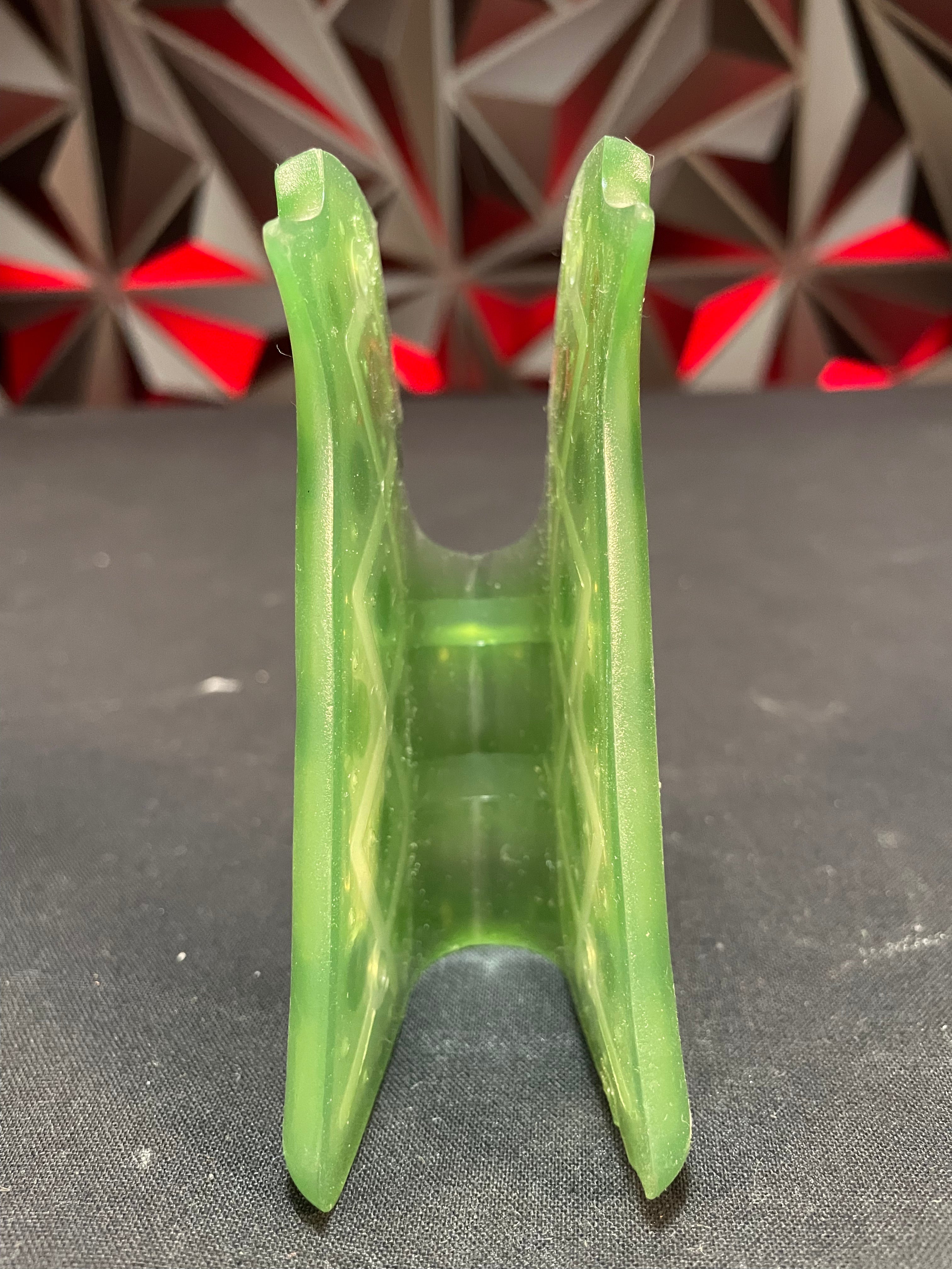 Used Dye Paintball Sticky Grip for 45 Frames - Green