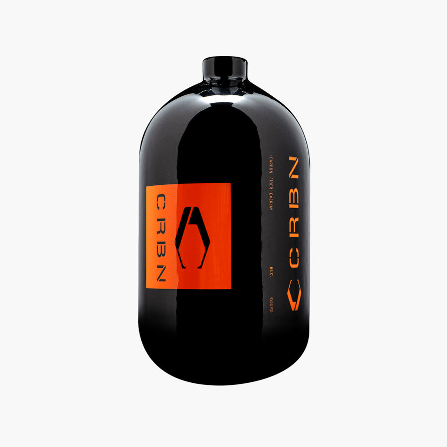 CRBN Carbon Fiber Paintball Tank *Bottle ONLY*