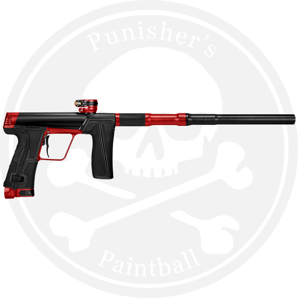 Planet Eclipse CS3 Pro Paintball Gun - Prometheus (Black/Red)