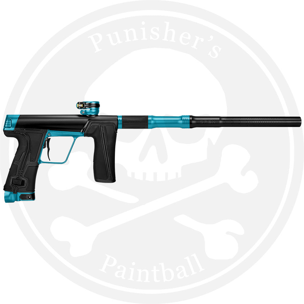Planet Eclipse CS3 Pro Paintball Gun - Protoblast (Black/Turquoise) *P