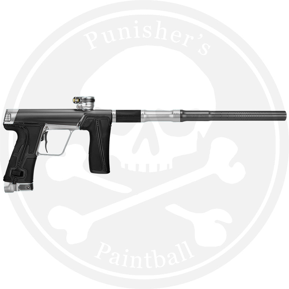 Planet Eclipse CS3 Pro Paintball Gun - Providence (Graphite/Silver) *P